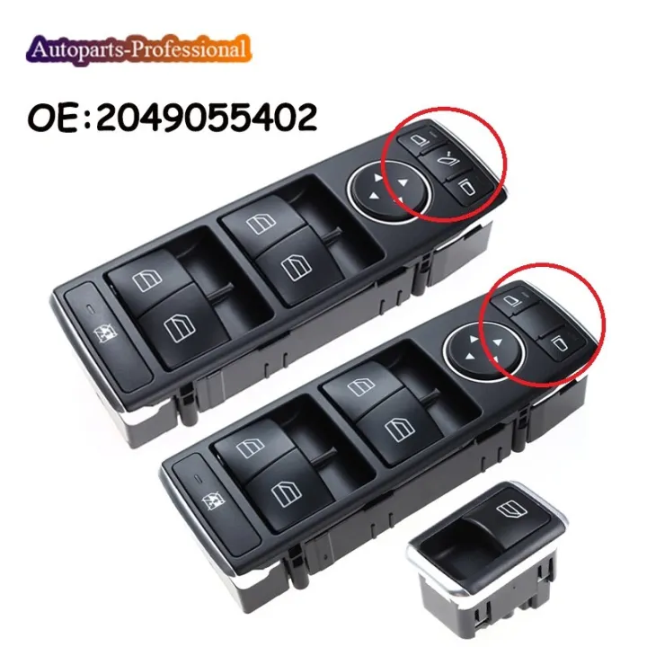 New 2049055302 2049055402 2049058202 Electric Power Master Window ...