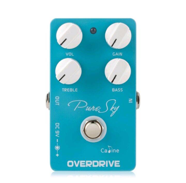 Caline PureSky Overdrive Pedal | Lazada PH