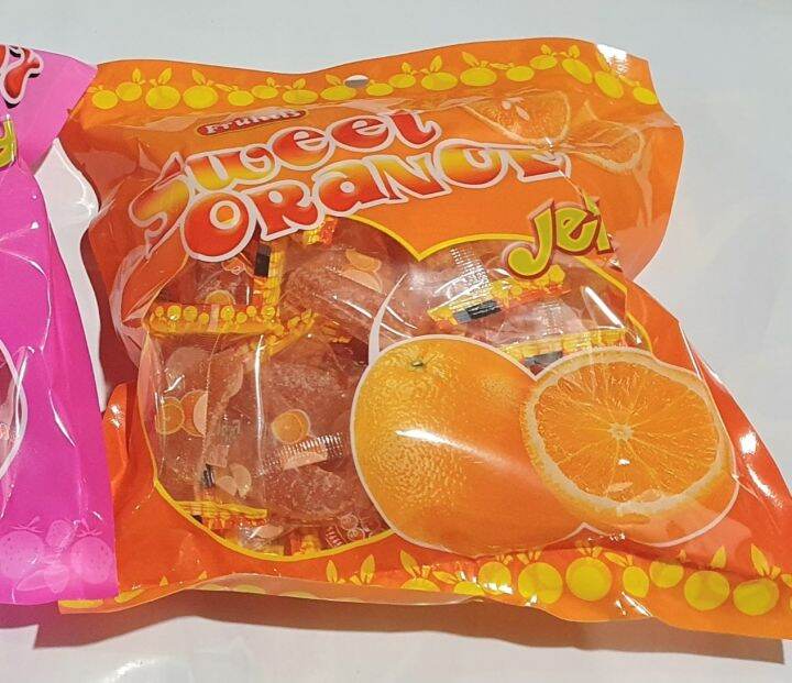 Fruittis Sweet Orange Candies | Lazada PH