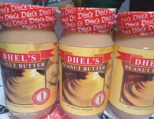 Dhels Peanut Large (750grams) | Lazada PH