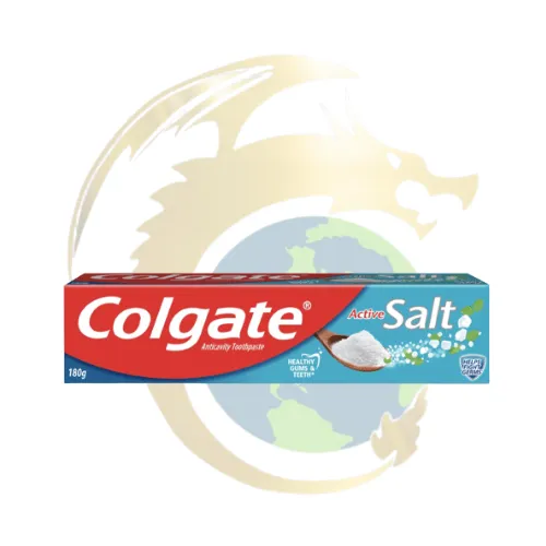 Colgate "Active Salt" 180g | Lazada PH