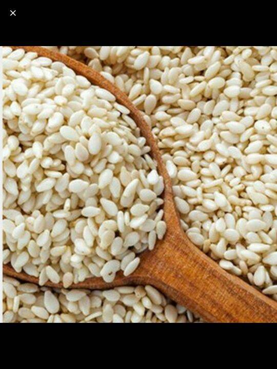 Biji Wijen Putih / White Sesame repack 100 gr / gram | Lazada Indonesia