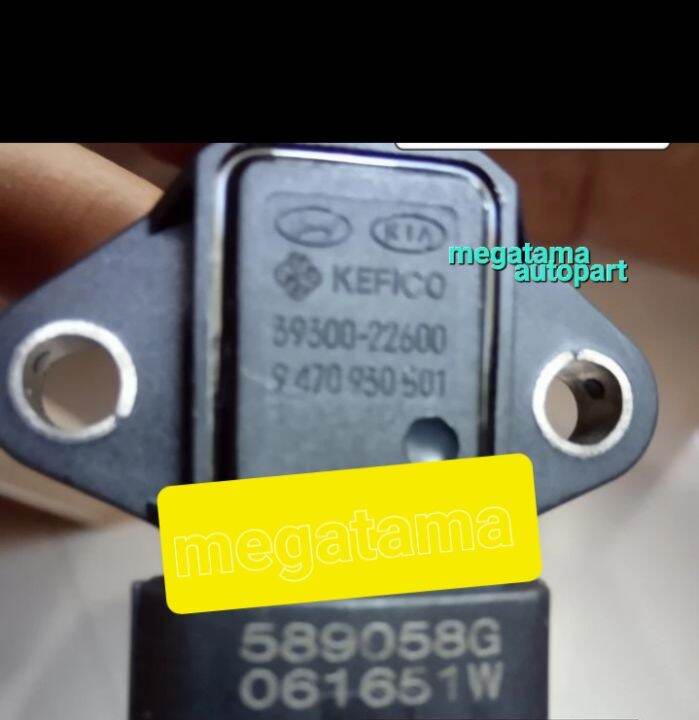 SENSOR MAP MAF HYUNDAI KIA ATOZ VISTO i10 TRAJET VERNA GETZ PICANTO ...