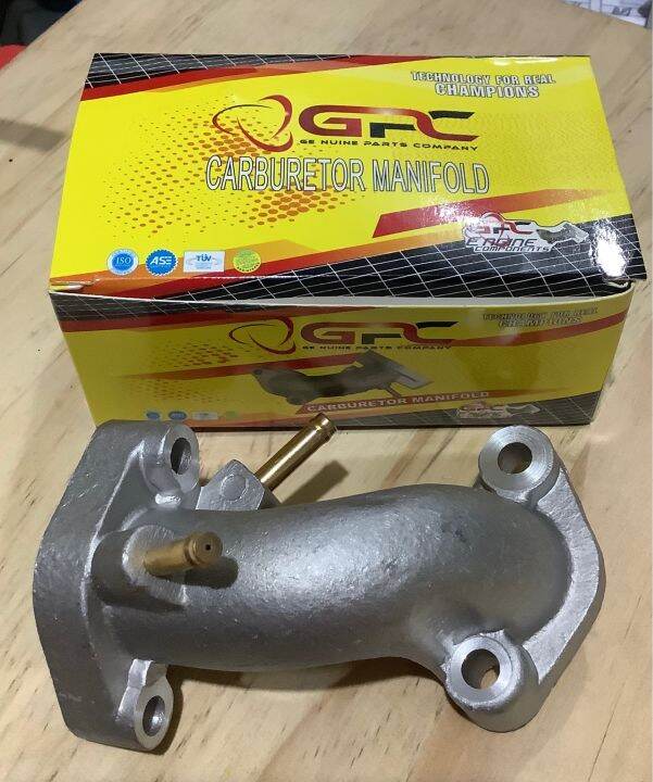 Smash 115 carburetor manifold gpc | Lazada PH