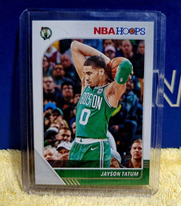 JAYSON TATUM NBA CARD | Lazada PH