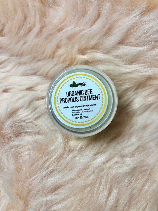Organic bee propolis ointment | Lazada PH