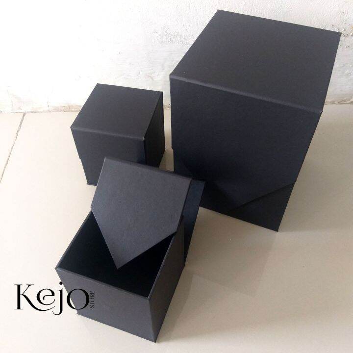 Kotak kado Gift box Hard box Hampers Souvenir model magnet ukuran 15 x ...