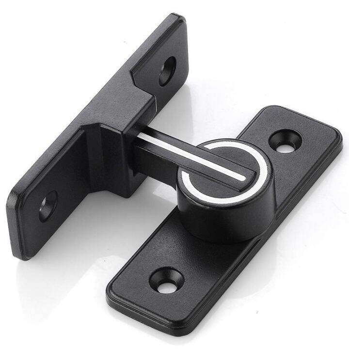 Luminous Free Punch Door Latch Sliding Door Lock Latch Sliding Door ...