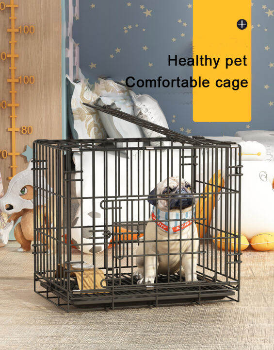 Multi-color Collapsible Pet Cage Dog Cage Cat Cage Small Dog medium ...