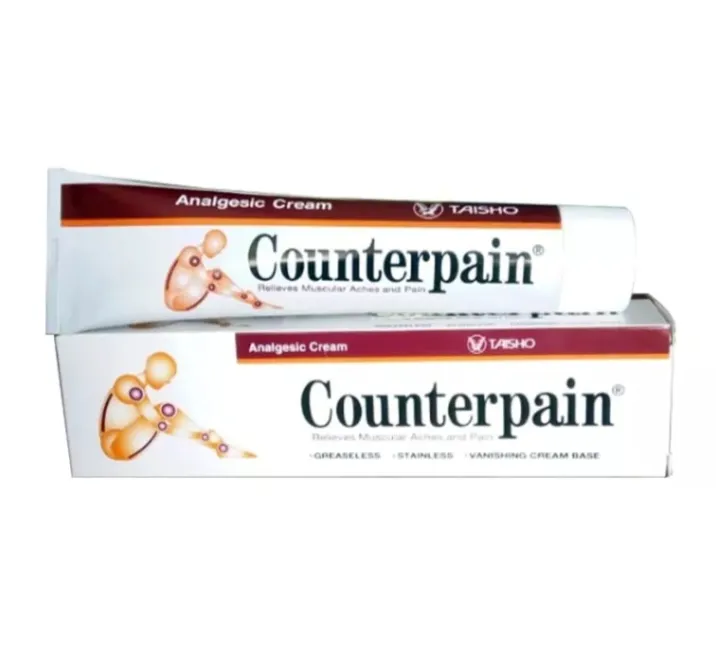 Counterpain 15 gram | Lazada Indonesia