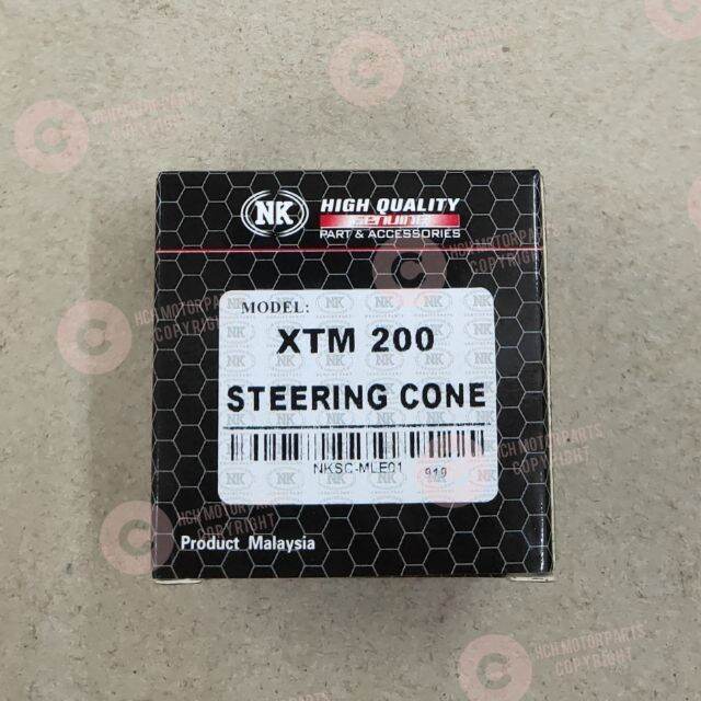 STEERING CONE BEARING - MLE - XTM 200 / XRAY / XTMR /XTR (OEM) | Lazada