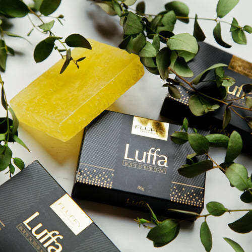 SABUN LUFFA BODY SCRUB SOAP SABUN TANGGAL DAKI ORIGINAL HQ 🔥🔥🔥🔥 | Lazada