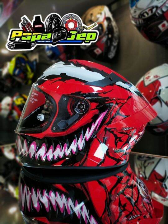 Kyt tt-course carnage | Lazada PH