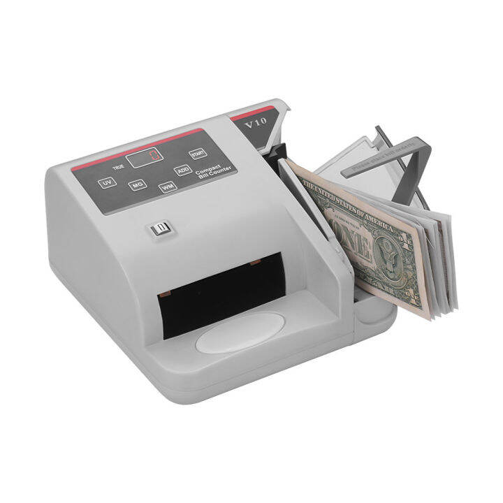 Portable Mini Money Counter Worldwide Currency Cash Banknote Bill ...