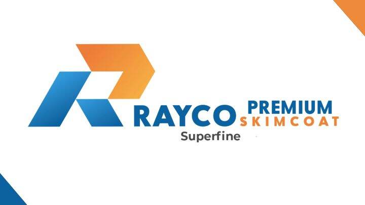 RAYCO PREMIUM SUPERFINE WHITE SKIMCOAT 1KG. | Lazada PH