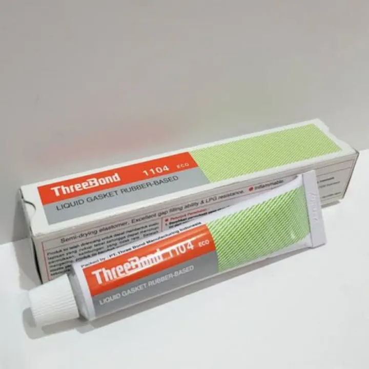 Lem Gasket lem paking Threebond tribond Original 1104 net 25gram ...