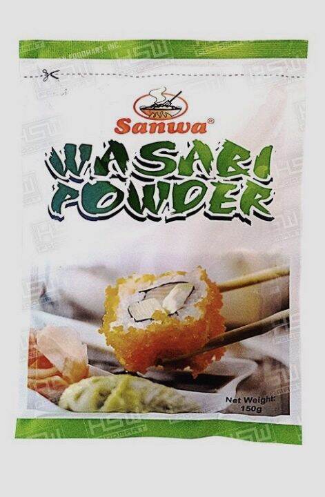150g Sanwa Wasabi Powder | Lazada PH