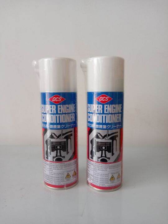 DCS Super Engine Conditioner-Pembersih Ruang Mesin Mobil. | Lazada ...