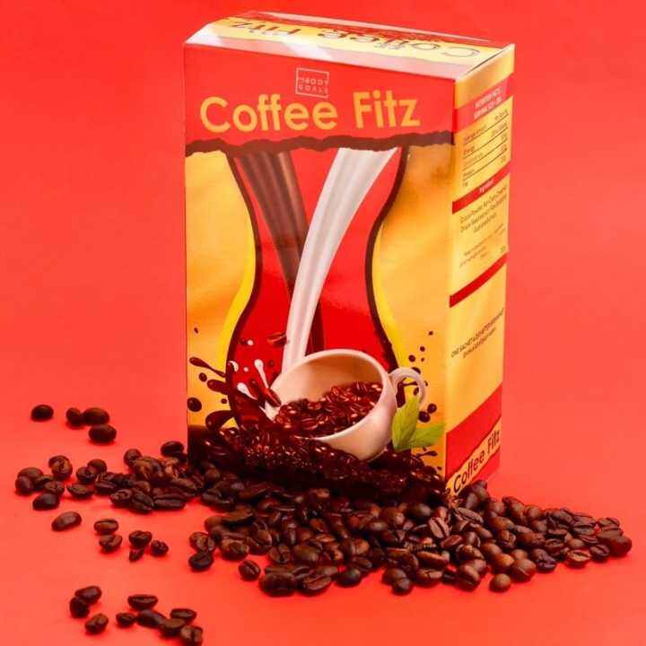 Coffee Fitz Kopi Diet Malaysia Original | Lazada Indonesia
