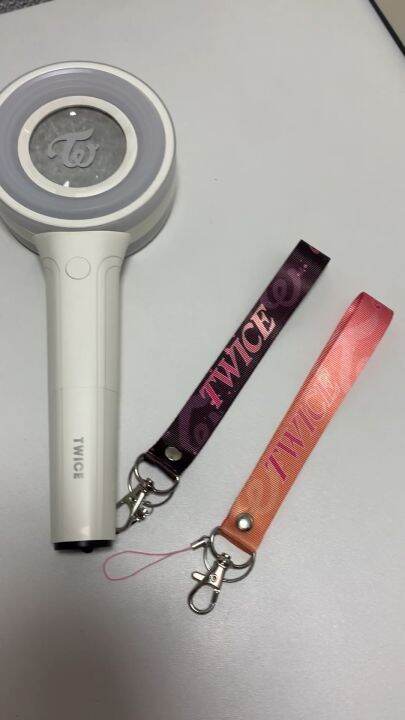 TWICE 5TH WORLD TOUR CONCERT: READY TO BE BULACAN, PHILIPPINES SOUVENIR ...