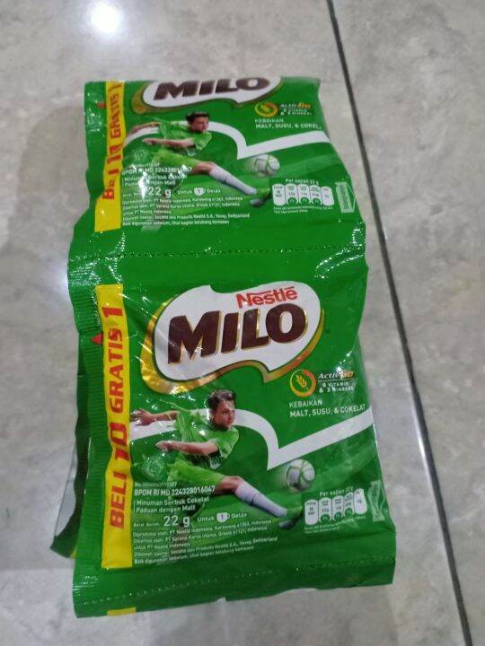 MILO SACHET | Lazada Indonesia