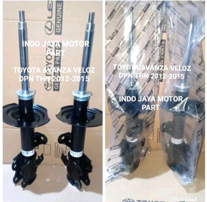 shock absorber shockbreaker Toyota Avanza Veloz 2012-2017 depan ...