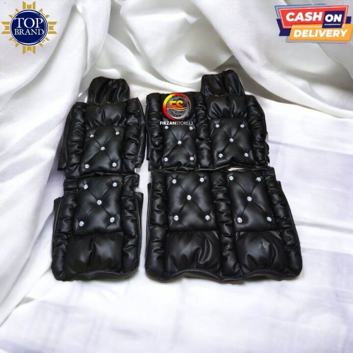 Sarung Jok Mobil Model Sofa Kancing Mutiara Semua Jenis Mobil Truk ...