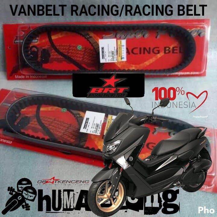 VANBELT RACINH BRT YAMAHA NMAX LAMA KODE 2DP FANBEL ENMEKX KIRIAN MATIC ...