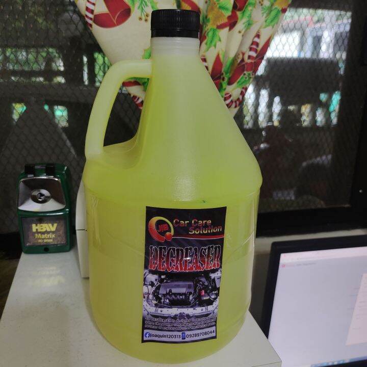 degreaser water based 1gallon/ car engine cleaner/ motorcycle engine ...