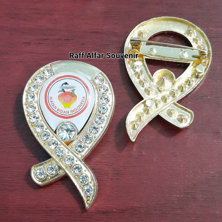 Bros pita IBI - Pin Ikatan Bidan Indonesia | Lazada Indonesia