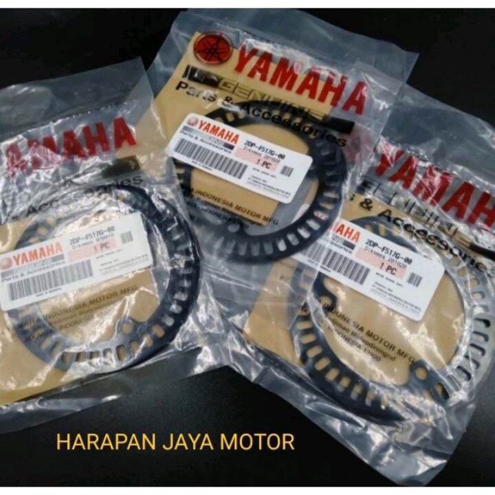 ROTOR SENSOR SPEED YAMAHA NAMX N-MAX AEROX DISC PIRINGAN SENSOR ...