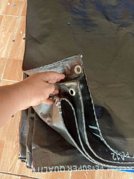 TERPAL A12 hitam,UKR 3x6m KUAT DAN TEBAL. | Lazada Indonesia
