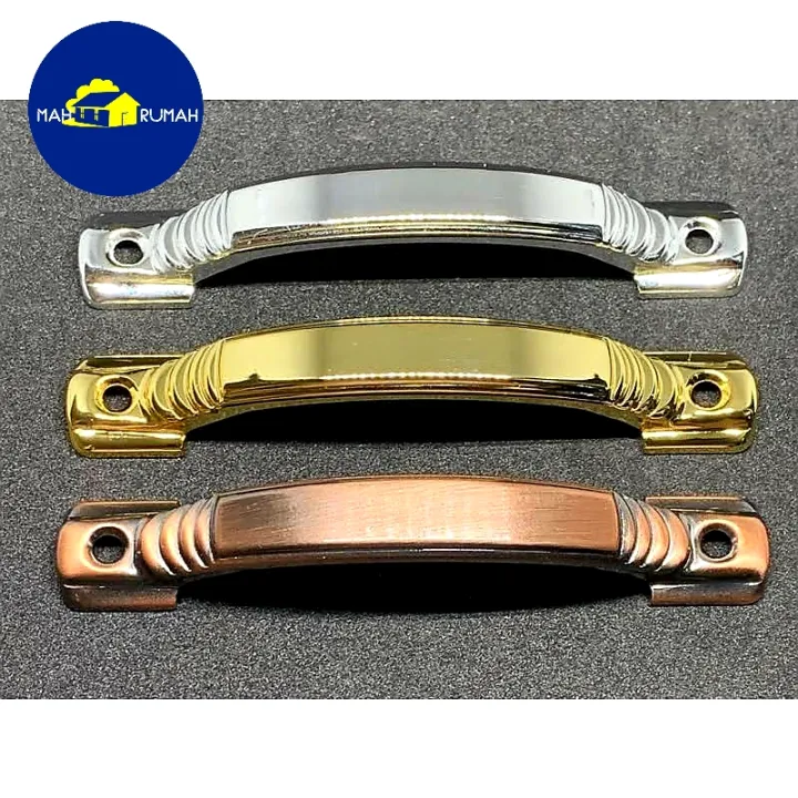 CRD 925 - TARIKAN LACI Handle Pintu Lemari Plat Besi model TANGGA ...