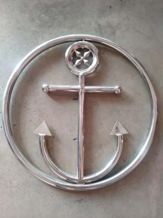 Anchor Angkla Stainless Design Art Railing 304 Grade | Lazada PH