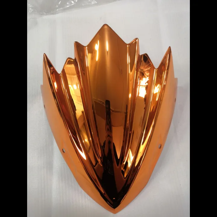 Visor Raider 150 Orange Color | Lazada PH