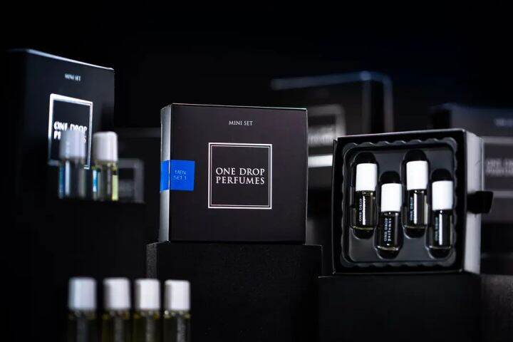One Drop Perfumes Men Mini Set 1 | Lazada