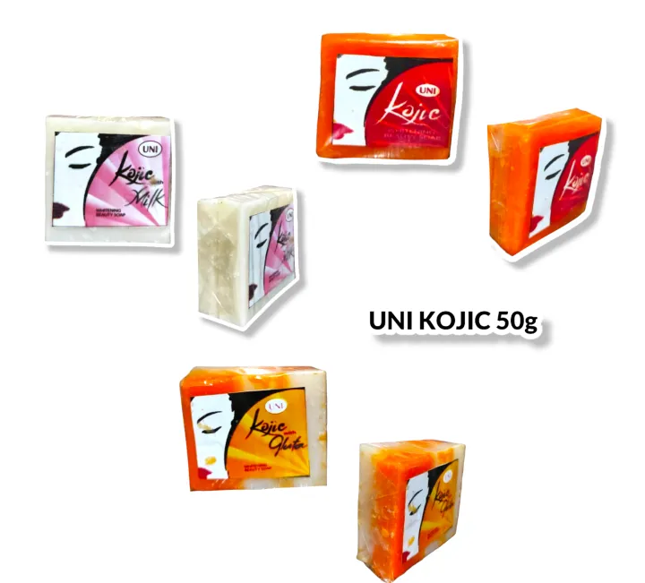 Kojic Whitening Soap 50g | Lazada PH