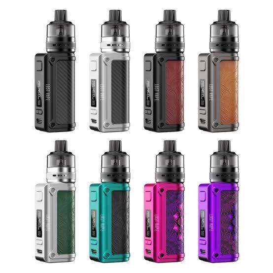THELEMA MINI KIT/MOD BY LOST VAPE | Lazada PH