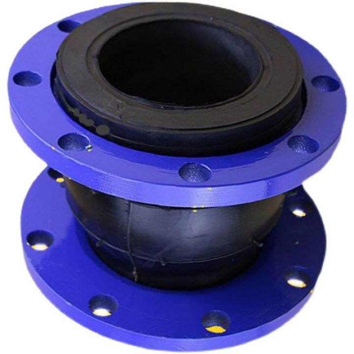 Kxt Flange Rubber Connector Fire Pump Pipe Reducing Compensator ...