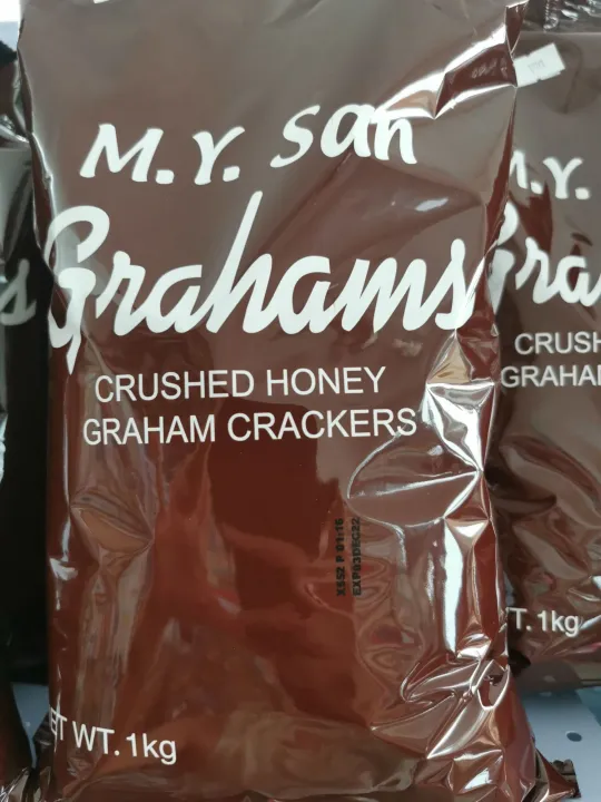 M. Y. San Graham crackers | Lazada PH