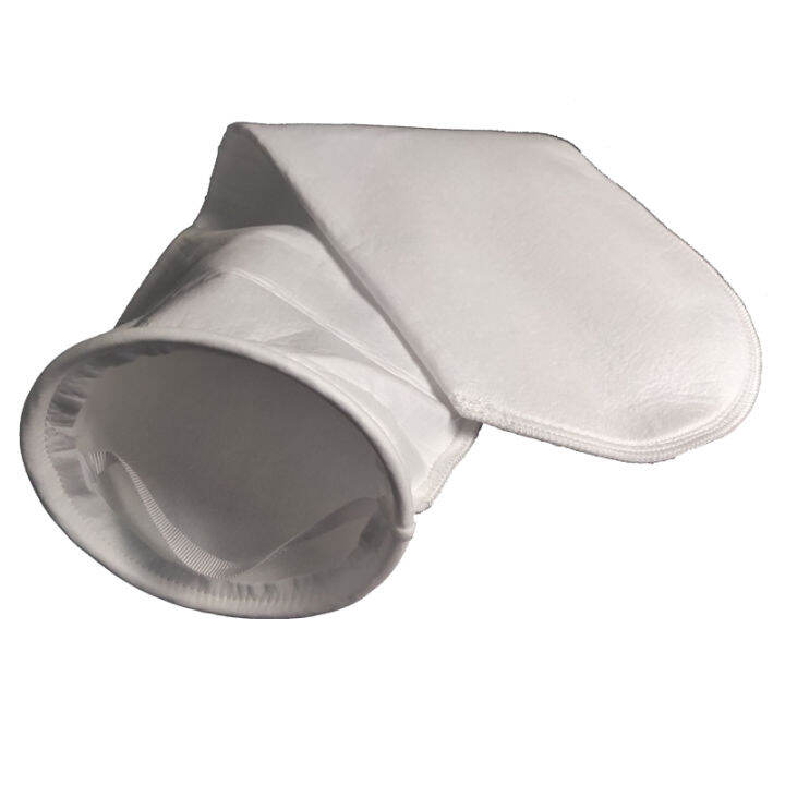 Water Treatment Filter Cleaning Liquid Filter Bag Security Filter Bag ...