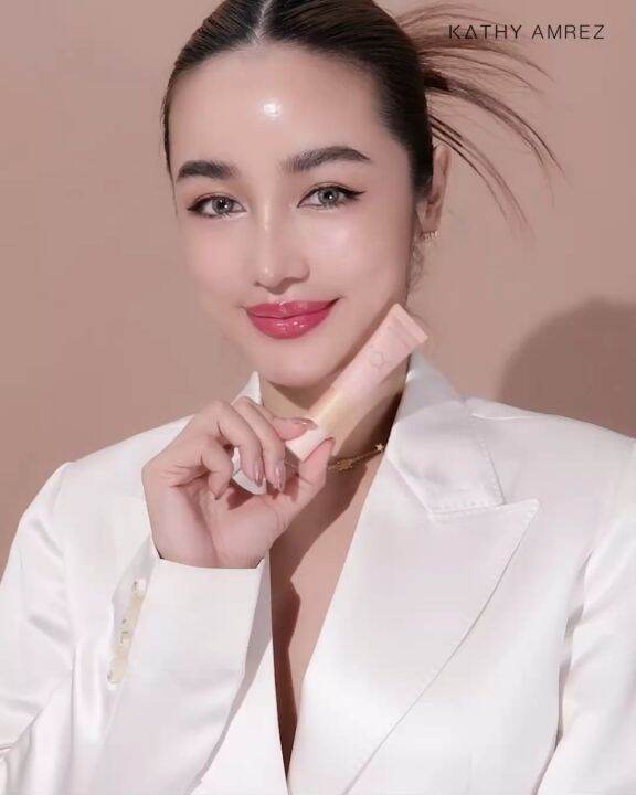 ใหม่! ลิปทองคำ KATHY GOLDEN HYA LIP SERUM | Lazada.co.th