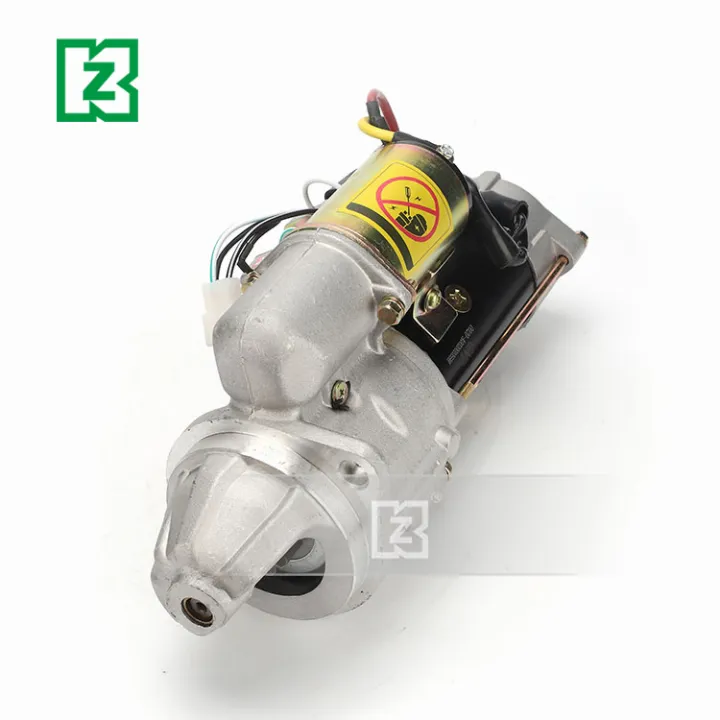 Sumitomo Excavator Starting and Starting Machine Sh120a1 4bd1 Engine | Lazada PH