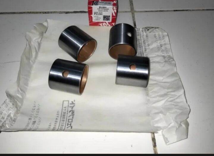BUSHING STANG PISTON BUSHING SEHER L300 DIESEL MERK TAIHO JAPAN ...