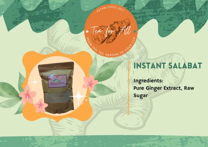 Instant Salabat (1 Kilo) | Lazada PH