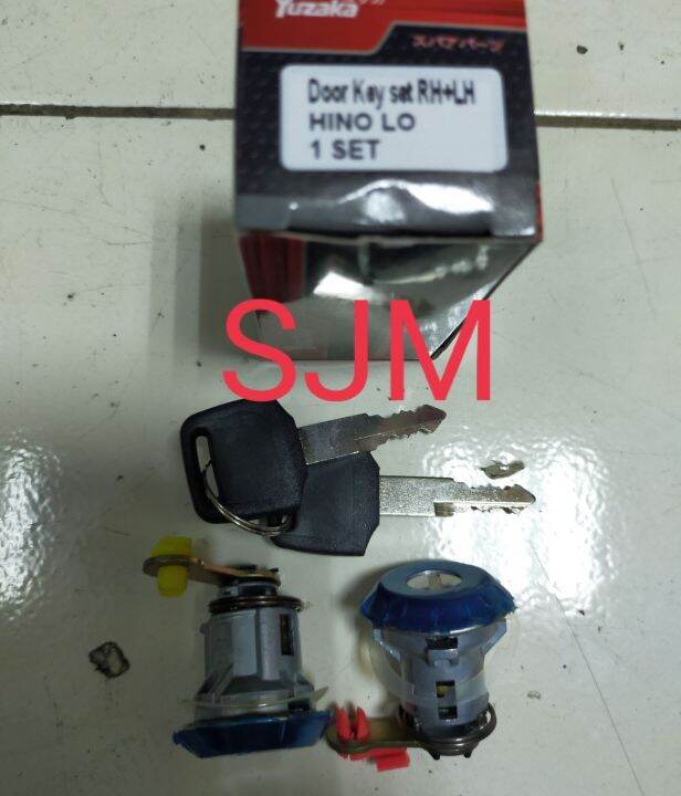 Door key set Hino lohan | Lazada Indonesia