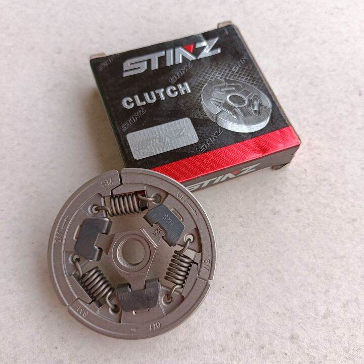 คลัทซ์382 แท้ STIN-Zสติ้นแซด แท้ใต้หวัน เลื่อย สติลSTIHL MS382 382 ...