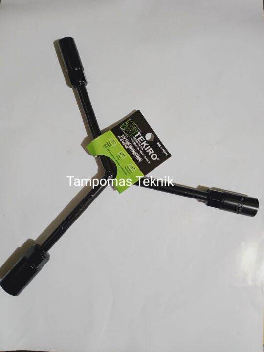 Kunci Sok Y Tekiro 12x14x17mm Panjang Kunci Sok Y Type Long Tekiro ...