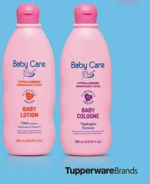 Baby Care Plus*Lotion | Lazada PH