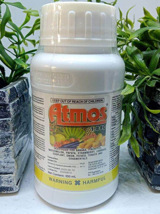 Atmos 1.8 EC 250ml | Lazada PH
